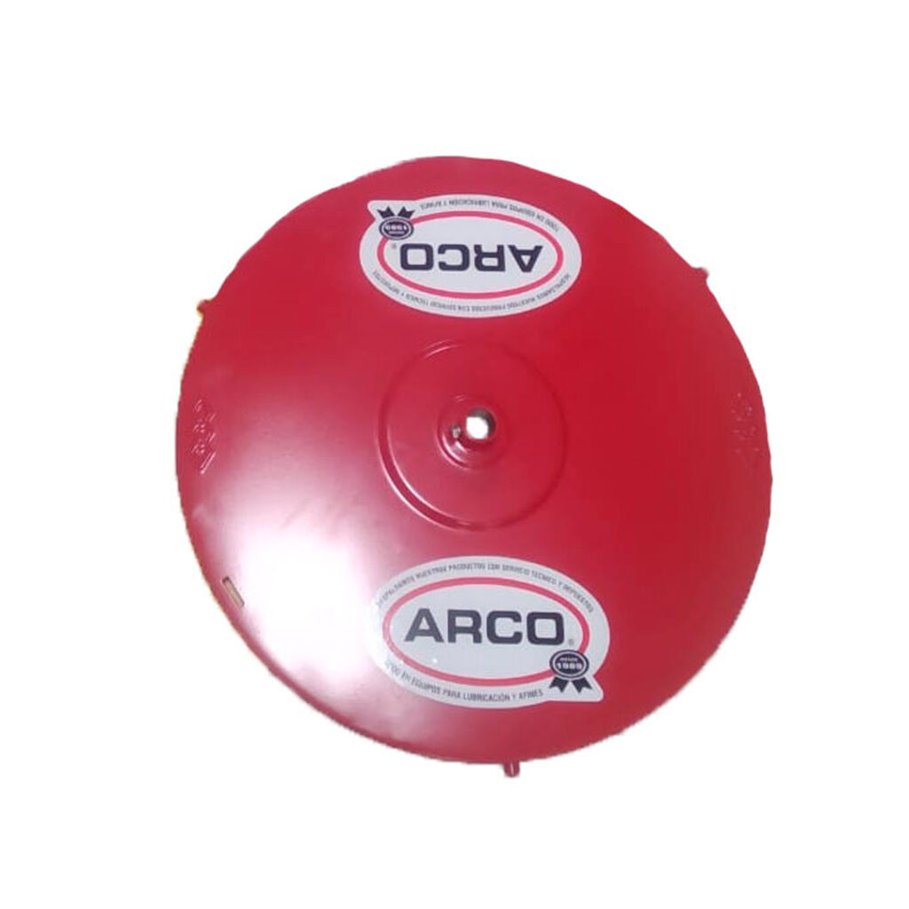 Tapa para tambor de 180 Kls. – Arco Equipos Industriales